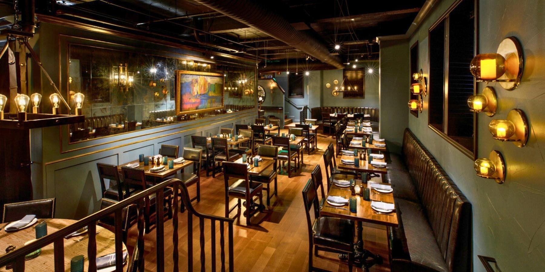 Oklahoma's Iconic Restaurant | The Chalkboard Kitchen + Bar